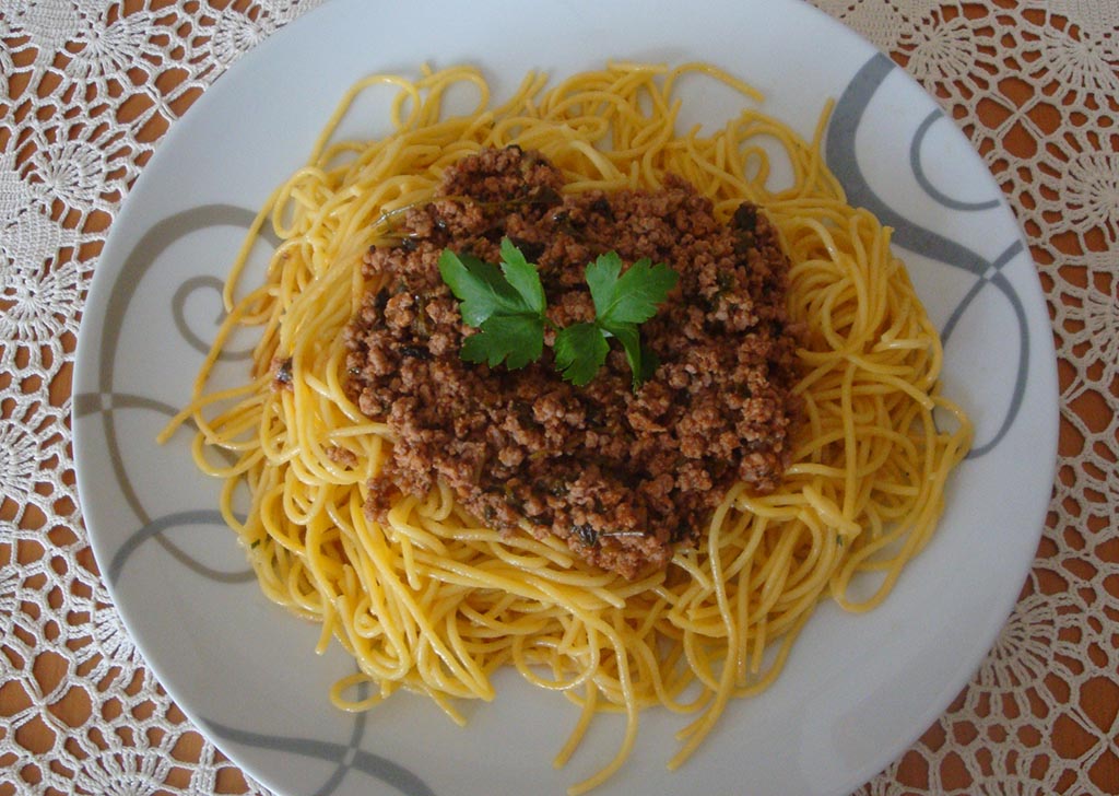 PASTE FAINOASE – Retete grecesti